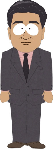 Anurag Saha Roy | Wiki South Park | Fandom
