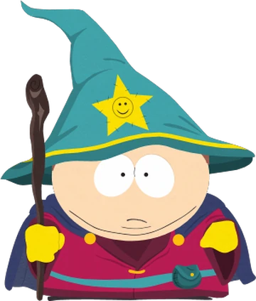 South Park Stick Of Truth Grand Wizard