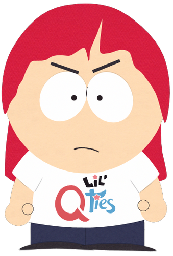 Red McArthur | Wiki South Park | Fandom