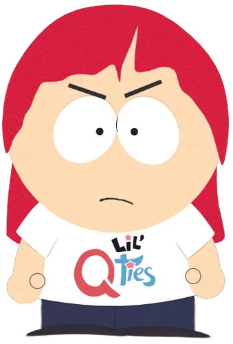Red McArthur | Wiki South Park | Fandom