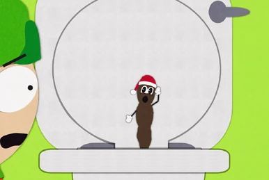 Weihnachtsbaum Im South Park