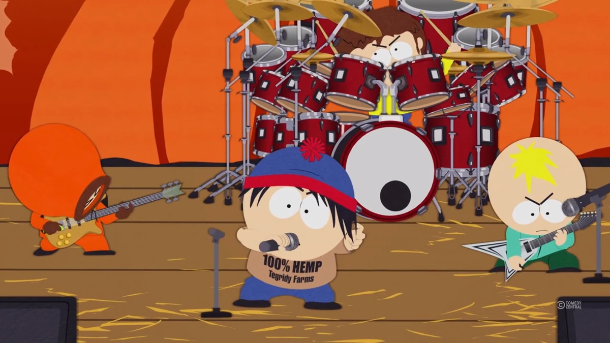 Useless Sacrifice | South Park Public Library | Fandom