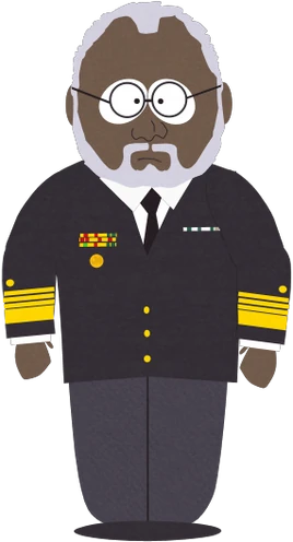 David Satcher | South Park Public Library | Fandom