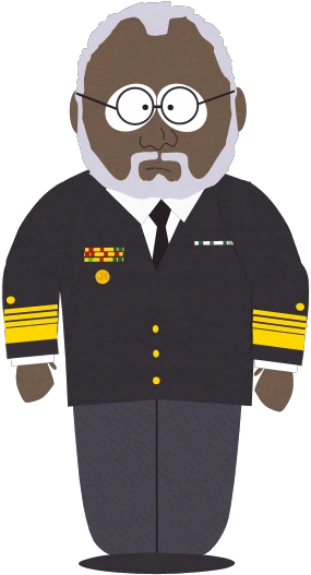 David Satcher | Wiki South Park | Fandom