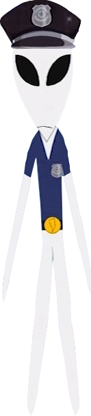 Alien Guard | Wiki South Park | Fandom