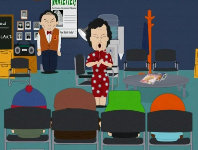 Wing | South Park Wiki | Fandom