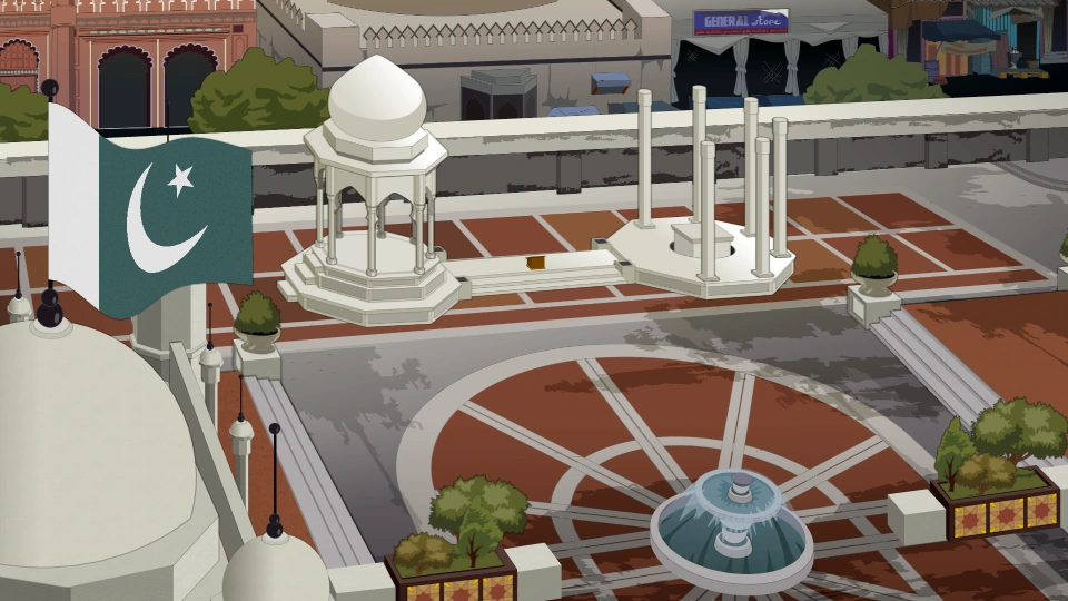 巴基斯坦 | 南方公园中文维基 | Fandom