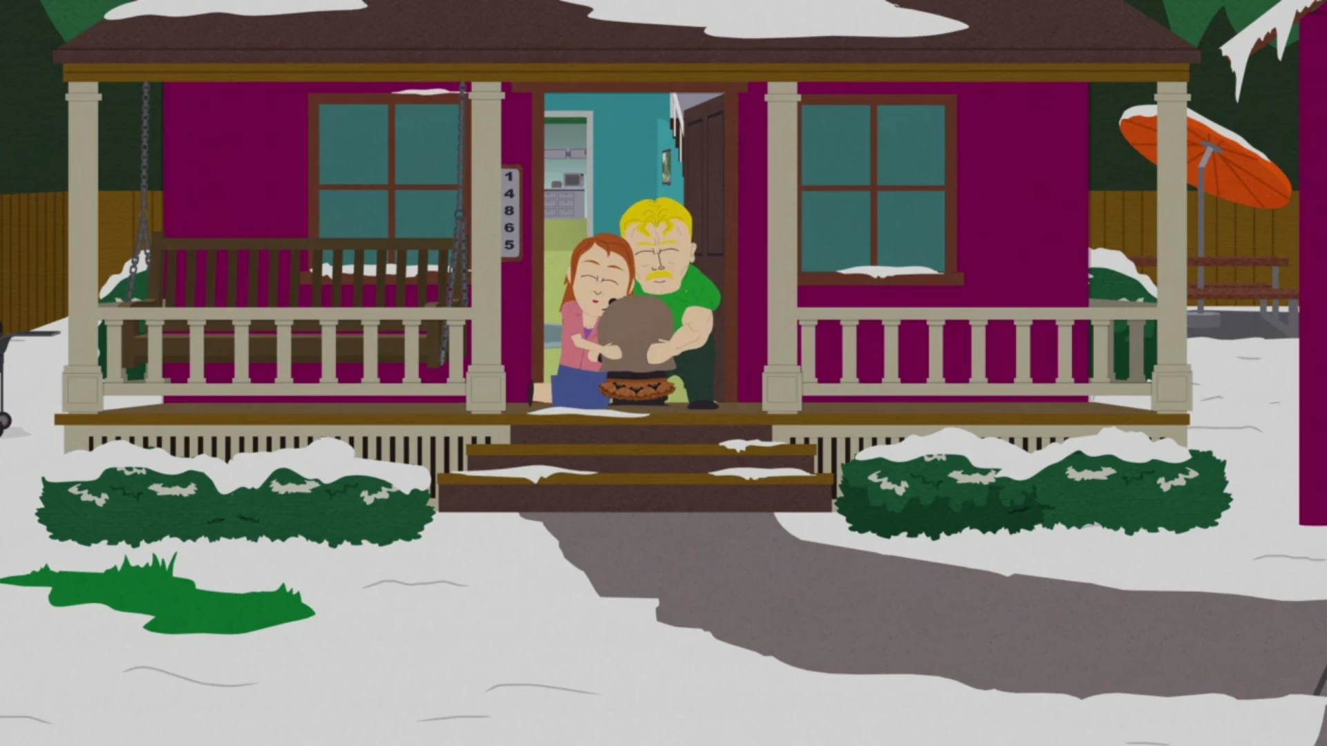 Heidi Turner Official South Park Studios Wiki South Eric Cartman,