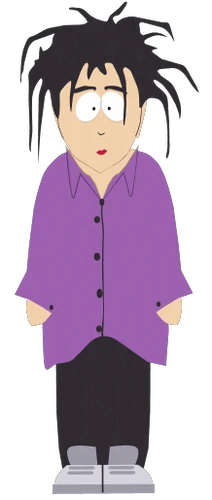 Robert Smith | South Park Public Library | Fandom