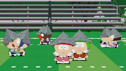 Sarcastaball (Sport) | South Park Public Library | Fandom