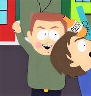 Stephen Stotch | South Park Public Library | Fandom