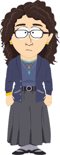 Yentl Cartman | South Park Public Library | Fandom