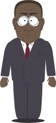 Brian Jeffries | Wiki South Park | Fandom