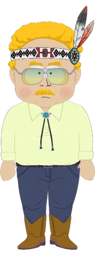 David Sawitzky | Wiki South Park | Fandom