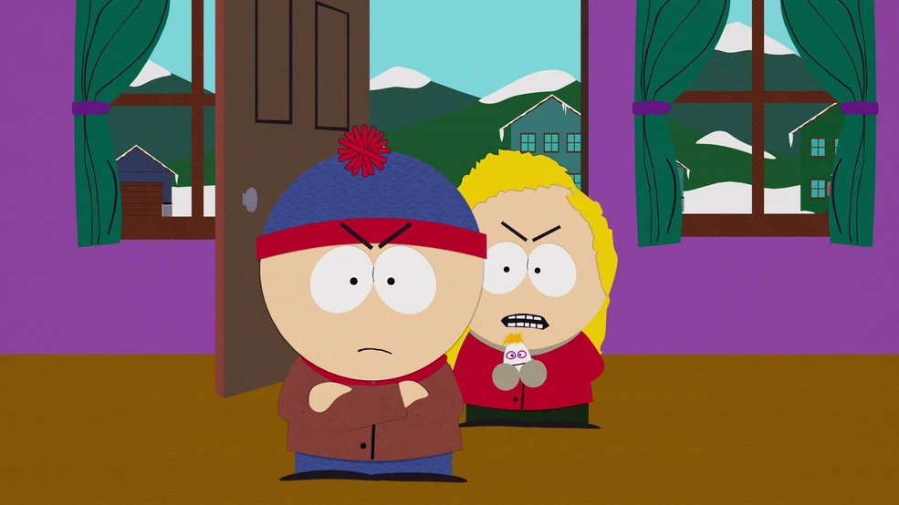Cartman X Bebe Hackelm Cartman | South Park Archives | Fandom