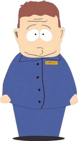 Officer Barbrady | South Park Public Library | Fandom
