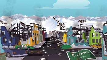 Evergreen | Wiki South Park | Fandom