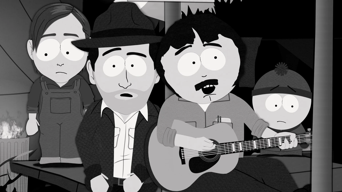 My Internet Done Up and Went Away | Wiki South Park | Fandom
