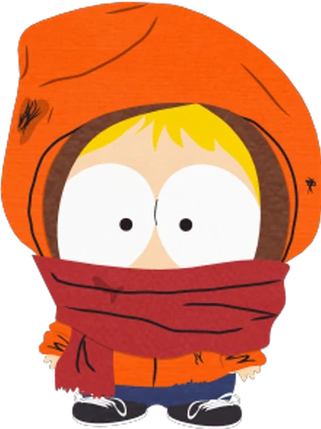 Kenny Mccormick Father