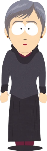 Gail | South Park Public Library | Fandom