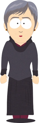 Gail | South Park Public Library | Fandom