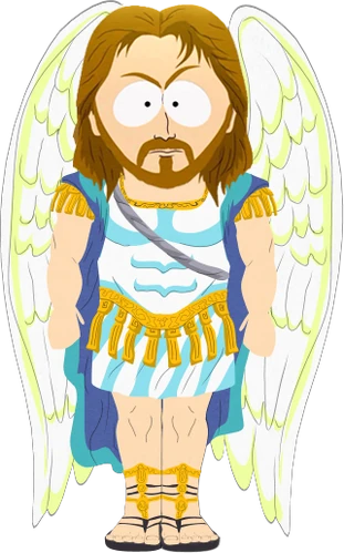 Archangel Michael | South Park Archives | Fandom