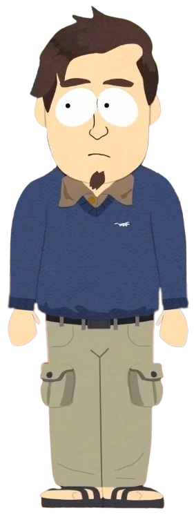 Alan | South Park Public Library | Fandom