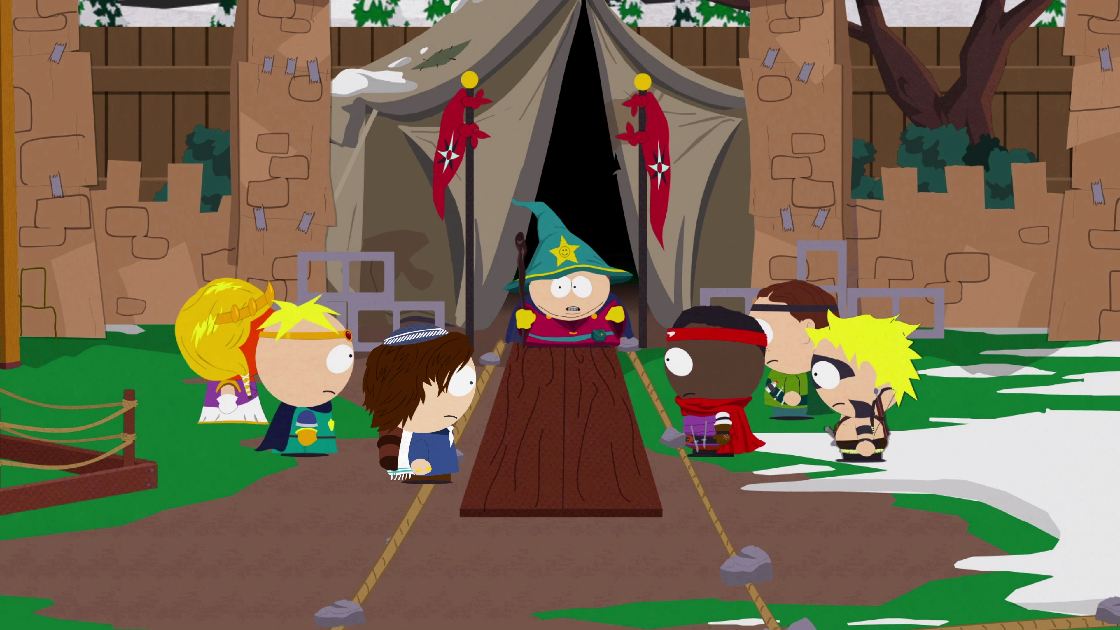 Call the Banners/Images | South Park Archives | Fandom