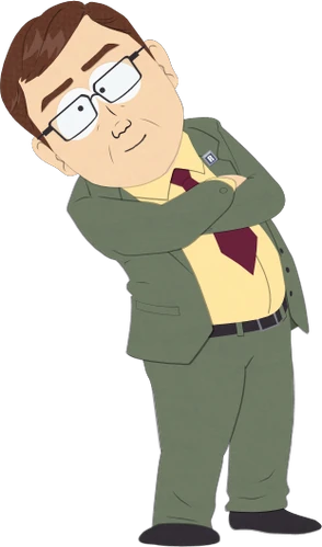 Chris Allen | South Park Archives | Fandom