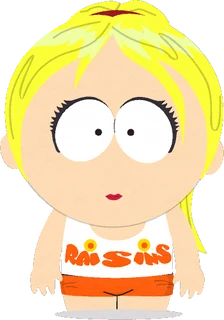 Raisins Girls | South Park Public Library | Fandom