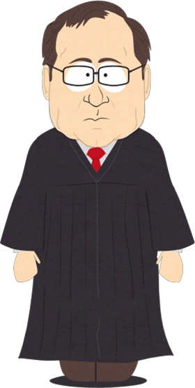 Samuel Alito | Wiki South Park | Fandom