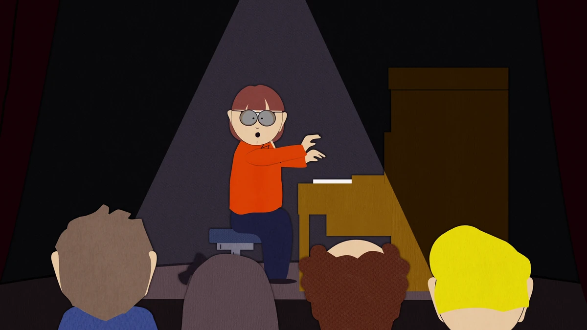 Cheddar Cheese Girl | Wiki South Park | Fandom