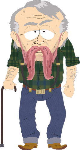 Darryl Weathers | South Park Archives | Fandom