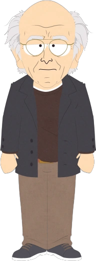 Larry David | South Park Public Library | Fandom