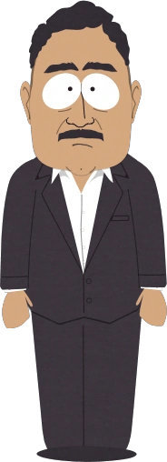 Mr. Hakeem | Wiki South Park | Fandom