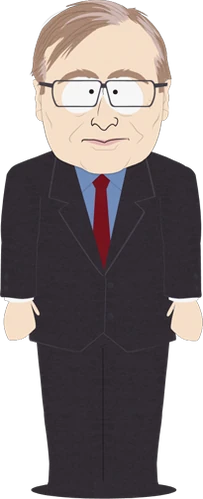 Paul Allen | South Park Archives | Fandom