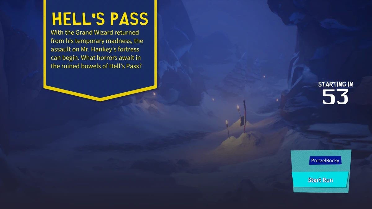 Hell's Pass/Images | Wiki South Park | Fandom