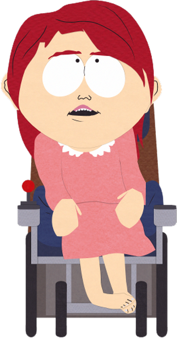 South Park Girl Characters