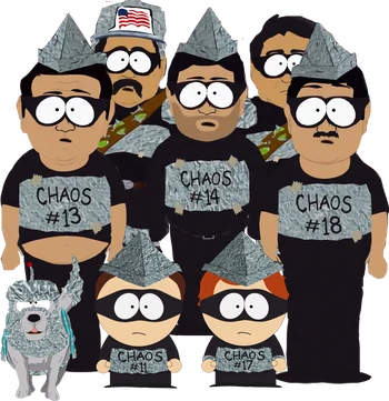 Chaos Minions | Wiki South Park | Fandom