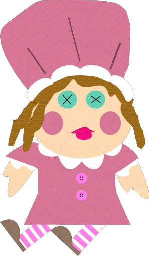 Polly Prissypants | South Park Public Library | Fandom