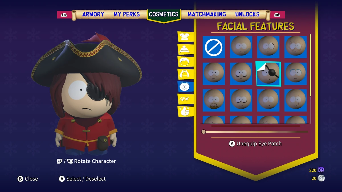 List of Costumes in South Park: Snow Day! | South Park Public Library | Fandom