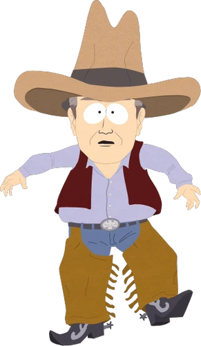 Bob White | Wiki South Park | Fandom