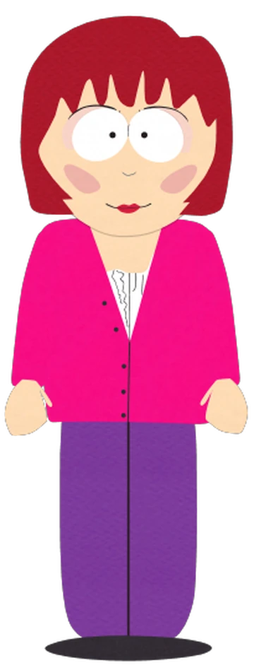 Kathie Lee Gifford South Park