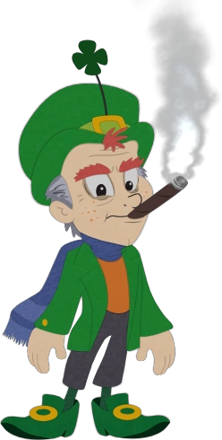 Lucky the Leprechaun | Wiki South Park | Fandom