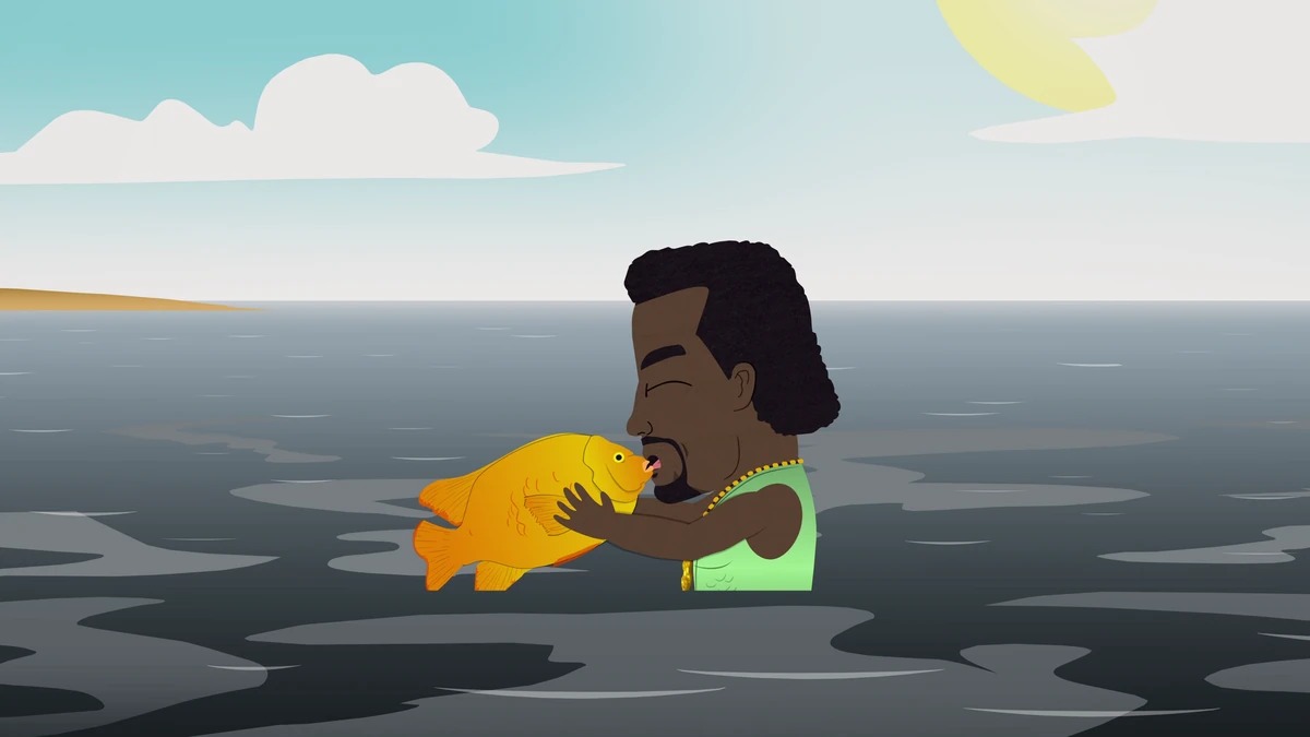 Gay Fish | Wiki South Park | Fandom