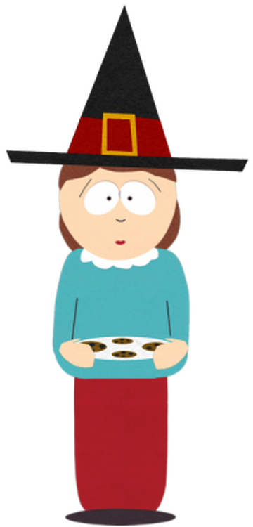 South Park Cartman Mom