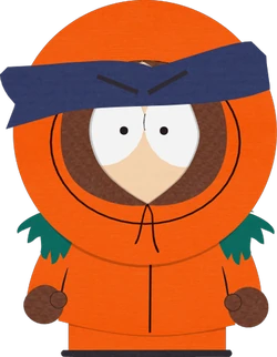 Kenny Without Jacket