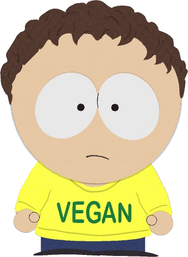 Vegan Boy | Wiki South Park | Fandom
