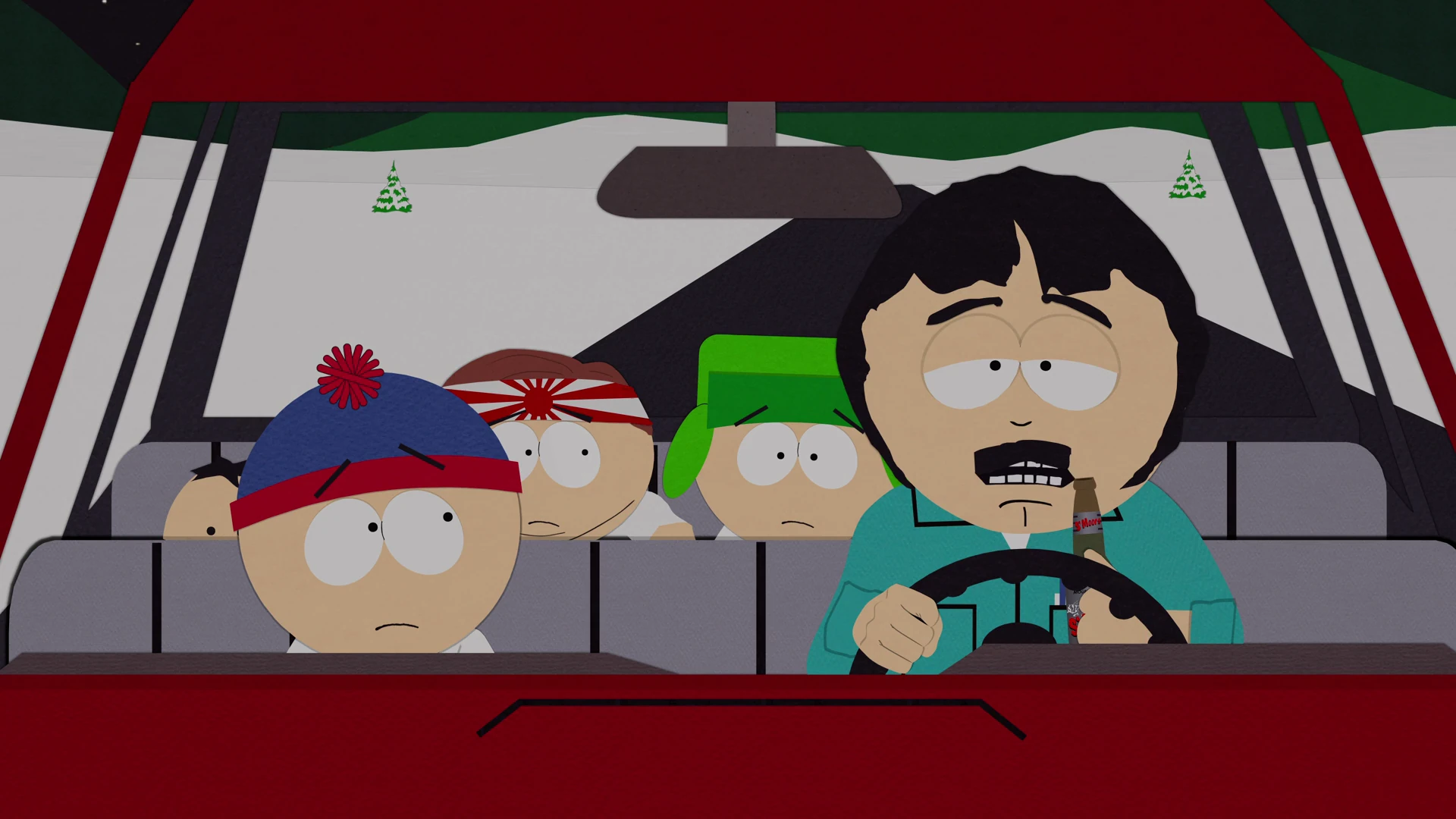 Randy Marsh En La Vida Real Randy Marsh | South Park Archives | Fandom