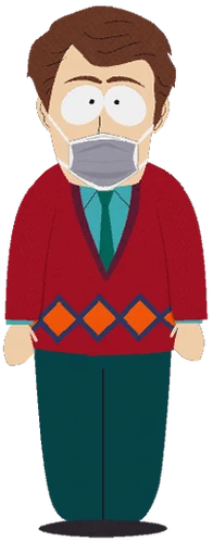 Ryan Valmer | South Park Public Library | Fandom